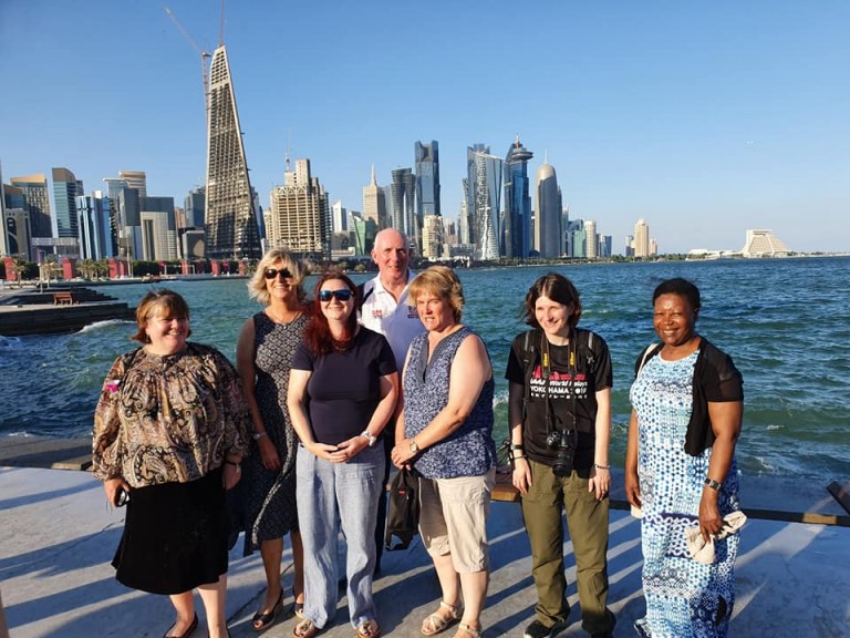 doha 5 - Track & Field Tours